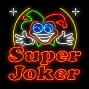 Super Joker Online Slot by Betsoft - Neonslots