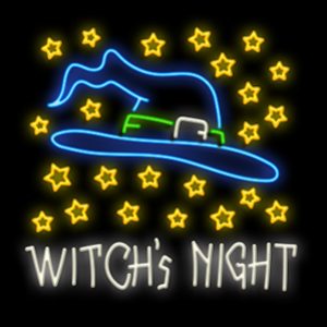 Witch’s Night Scratch Game by Altea Gaming - Neonslots